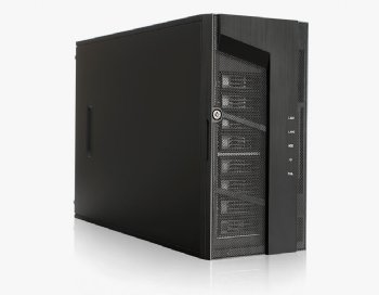 In Win Development MS08-R300.H.HD2 In Win 8-bay 12G Micro-ATX Storage ...